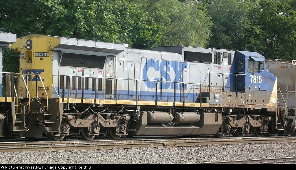 CSX 7815